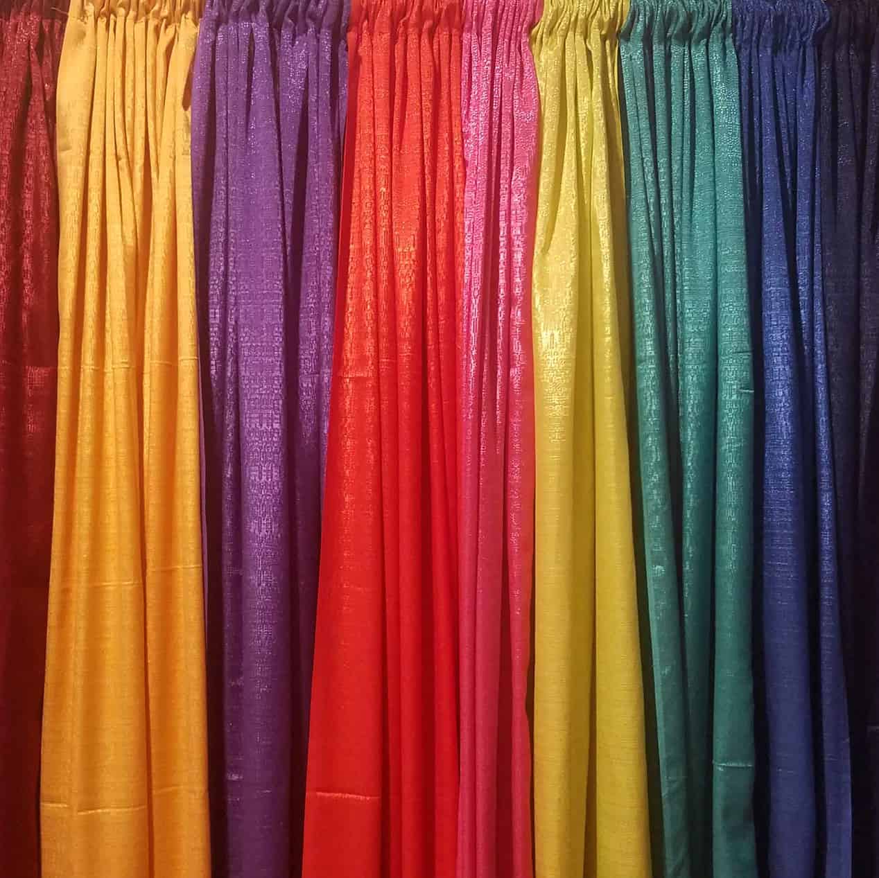 Banjo Drapes - Fabric Swatches Premier Table Linens